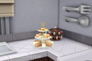 44+ Yummy Sims 4 Custom Food Recipes Your Sims Will Love