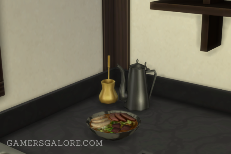 44+ Yummy Sims 4 Custom Food Recipes Your Sims Will Love