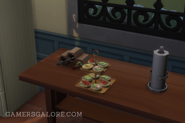 44+ Yummy Sims 4 Custom Food Recipes Your Sims Will Love