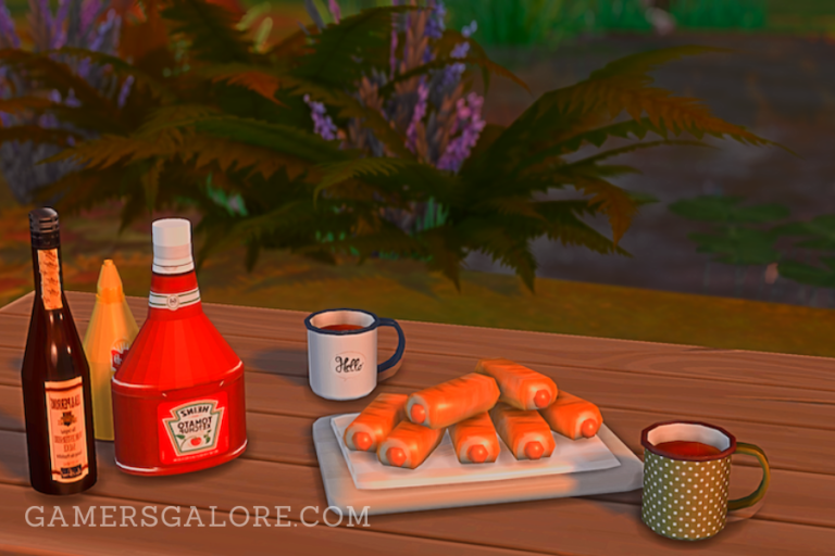 44+ Yummy Sims 4 Custom Food Recipes Your Sims Will Love