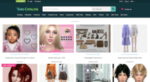 19+ Best Sims 4 CC Websites To Find Unique Custom Content