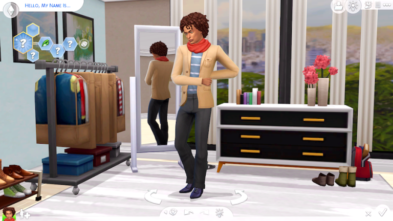 51+ Exquisite Sims 4 CAS Background (+ Ellcrze Links!)