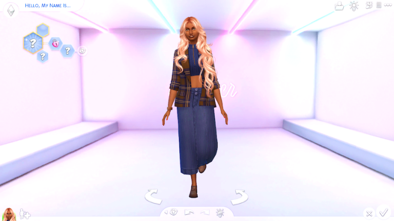 51+ Exquisite Sims 4 CAS Background (+ Ellcrze Links!)