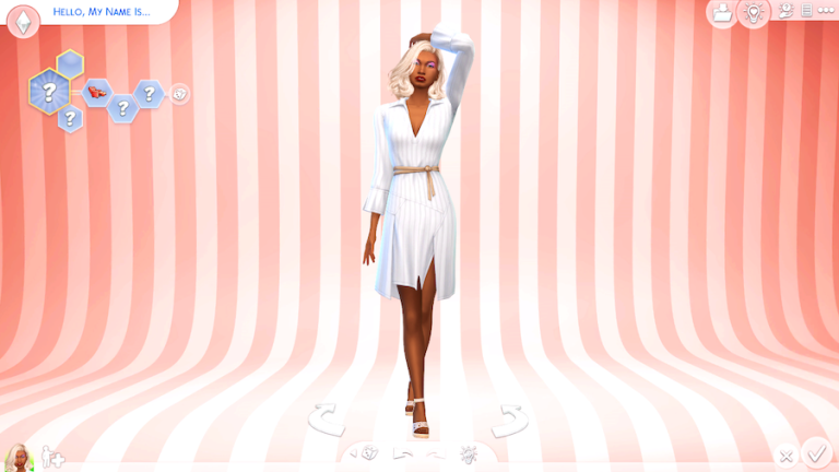 51+ Exquisite Sims 4 CAS Background (+ Ellcrze Links!)